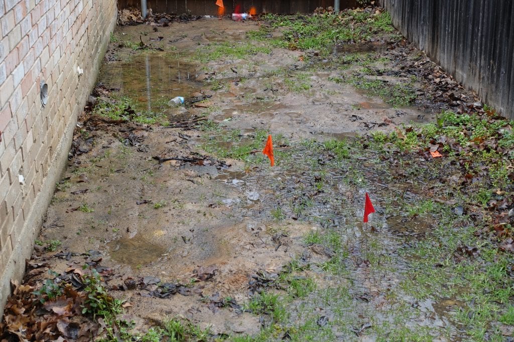Case Study: Foundation Problem or Drainage Issue?
